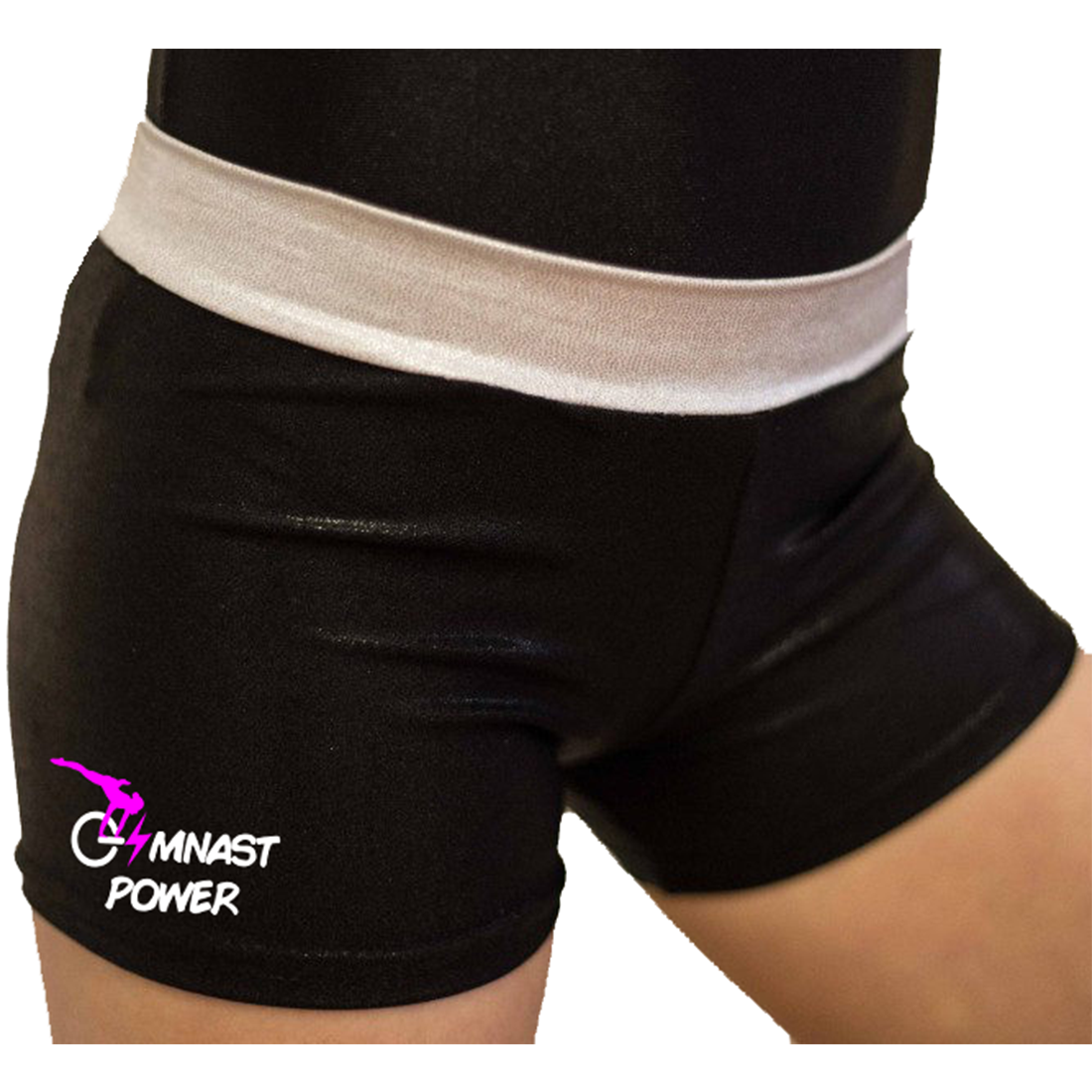 Gymnast Power Short – Lune & Soleil – Gymnastic