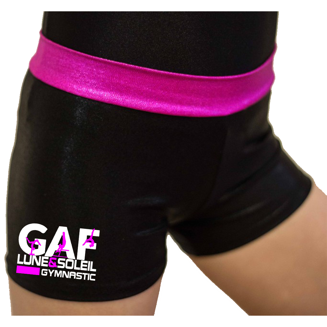 Gymnast Power Short – Lune & Soleil – Gymnastic